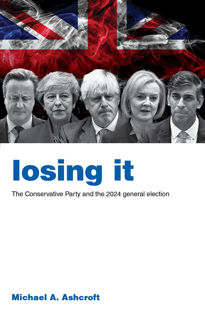 Losing It - Lord Ashcroft