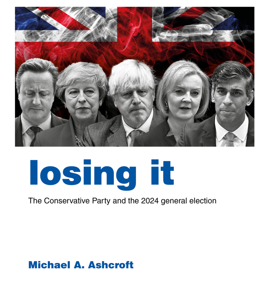 Red Knight - Lord Ashcroft